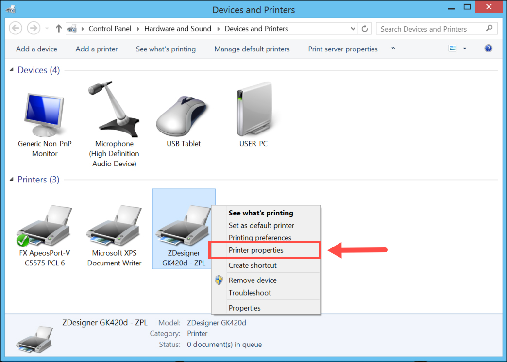 How Do I Change The Label Size Settings For My Zebra Printer Freman Help