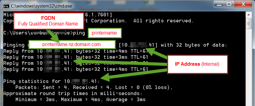 Printing Troubleshooting - Freman Help